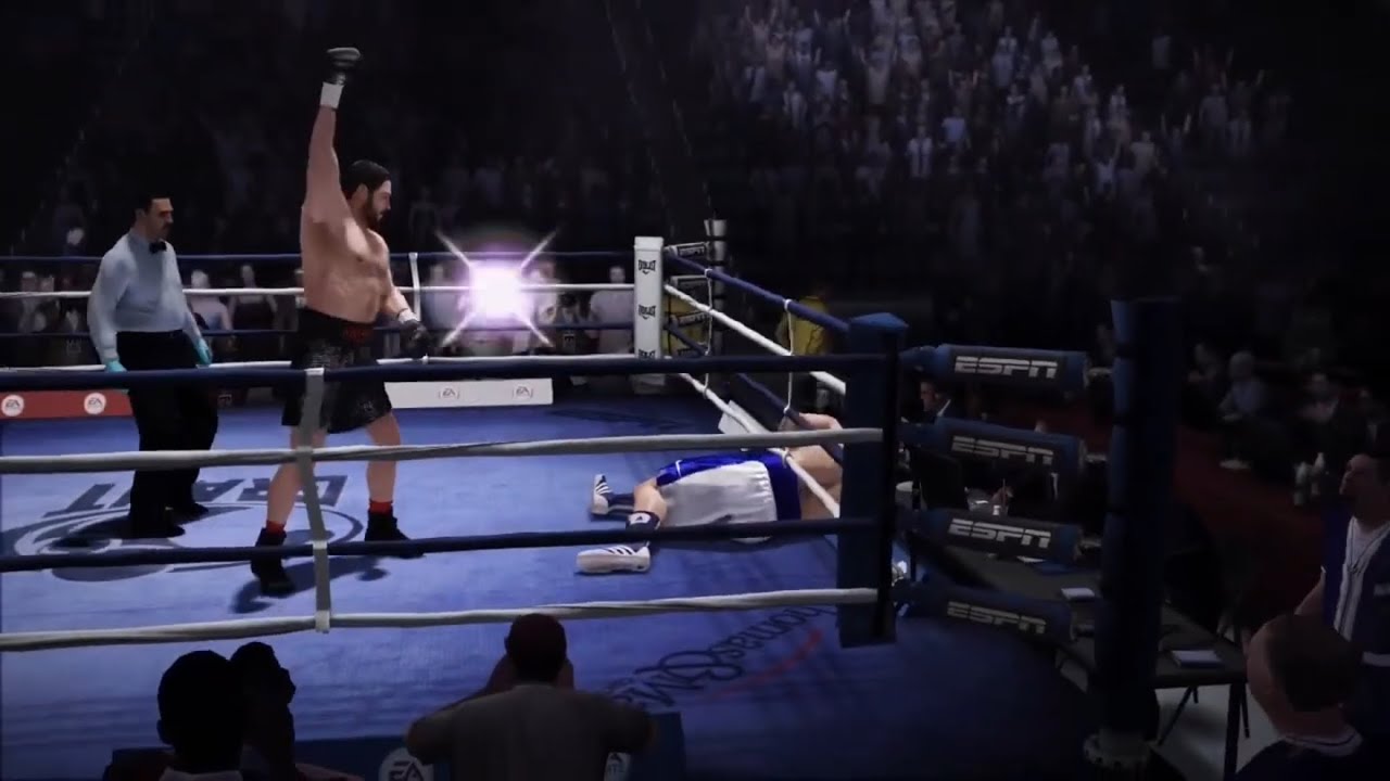 KO montage (new build) | Fight Night Champion - YouTube