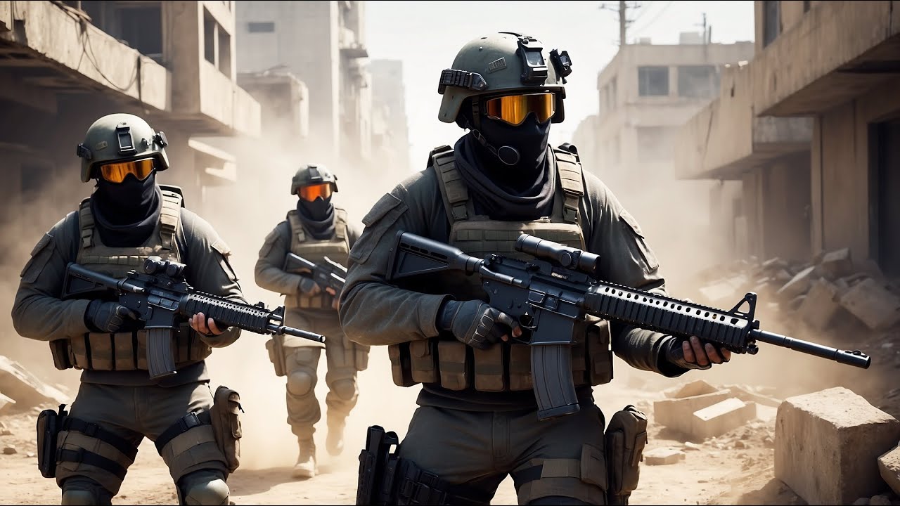 Onward VR: The best Mil-Sim tactical shooter! - YouTube