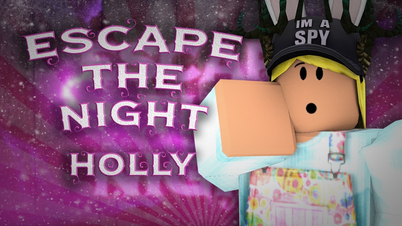 Escape The Night Season 3 | Promo Video | Holly - YouTube