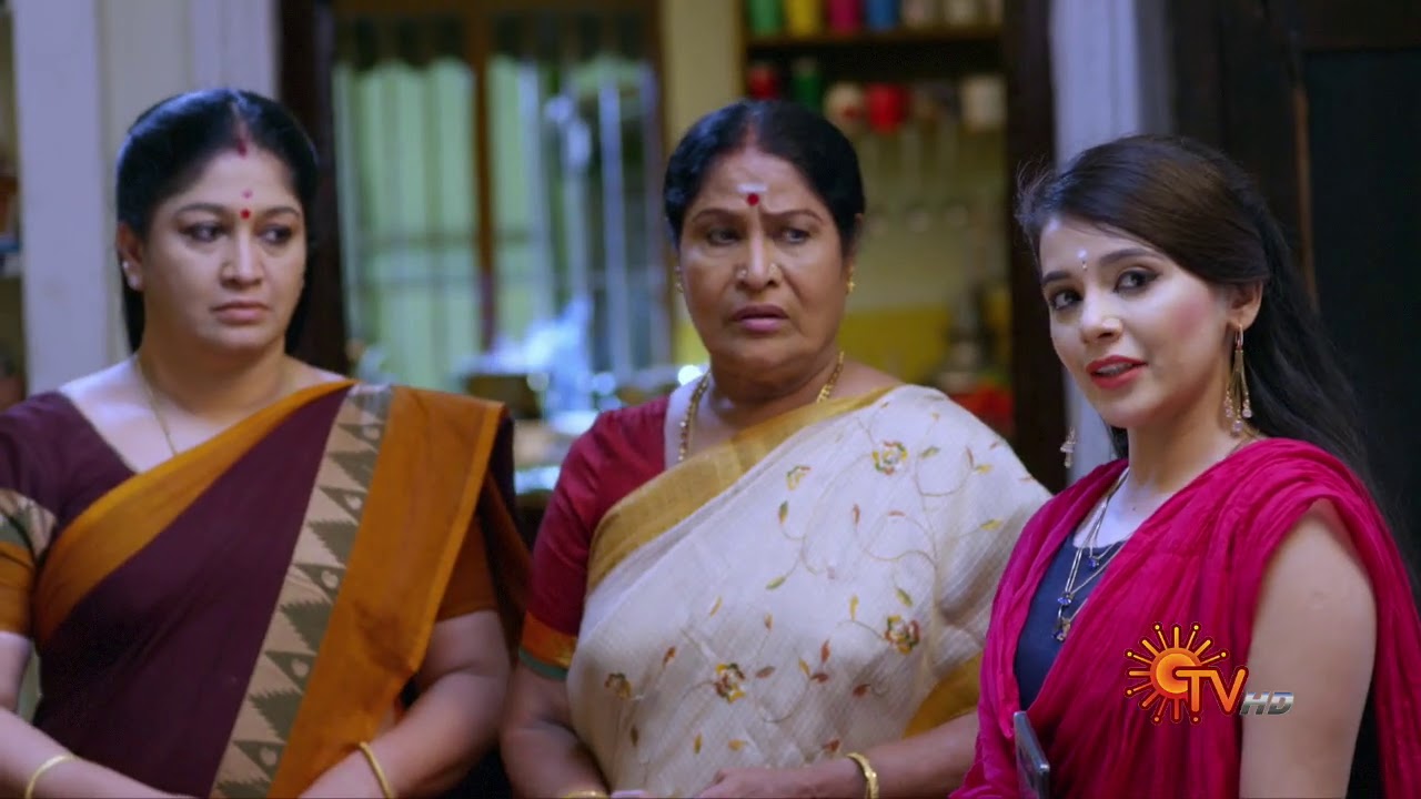 Maya - Episode 30 | மாயா | Digital Re-release | Sun TV Serial - YouTube