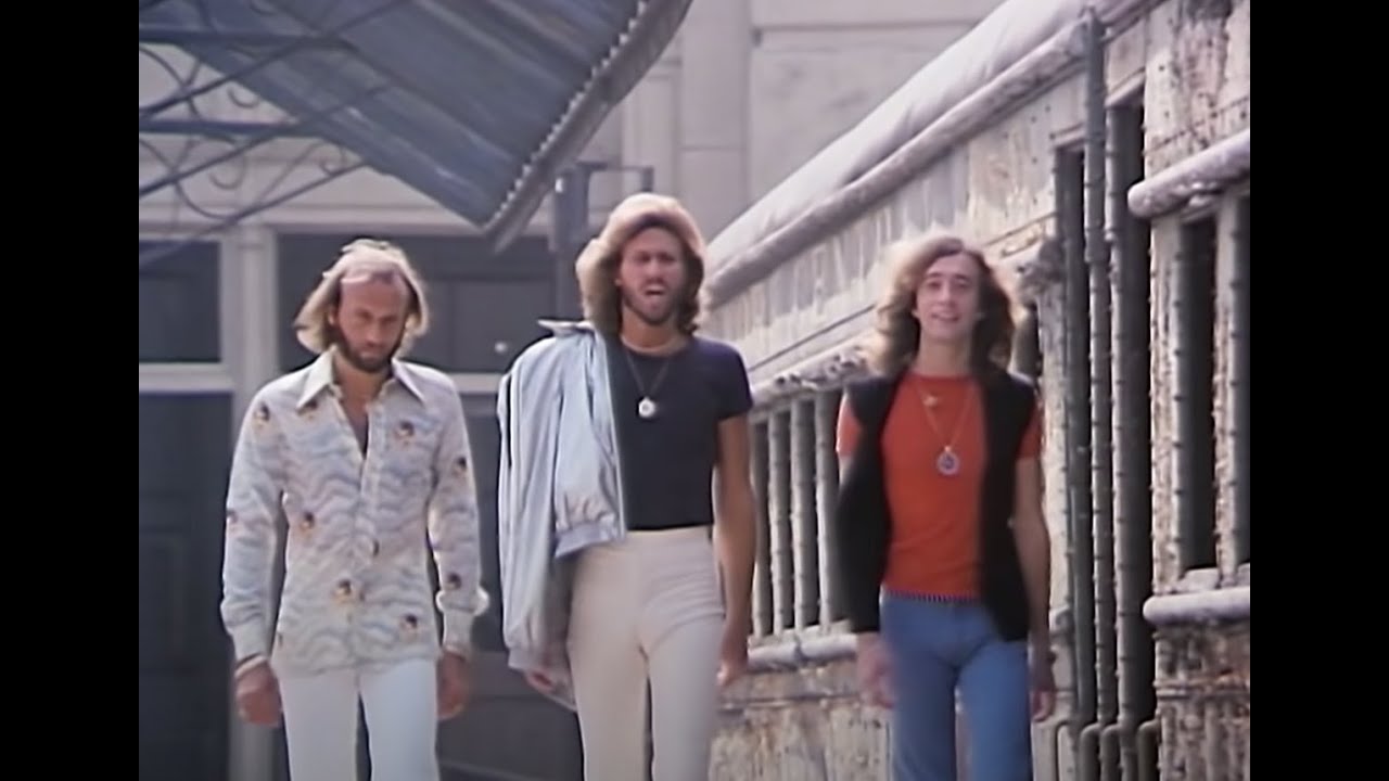 Bee Gees - Apple Bottom Jeans (1977) [TOTALLY NORMAL COVER!] - YouTube