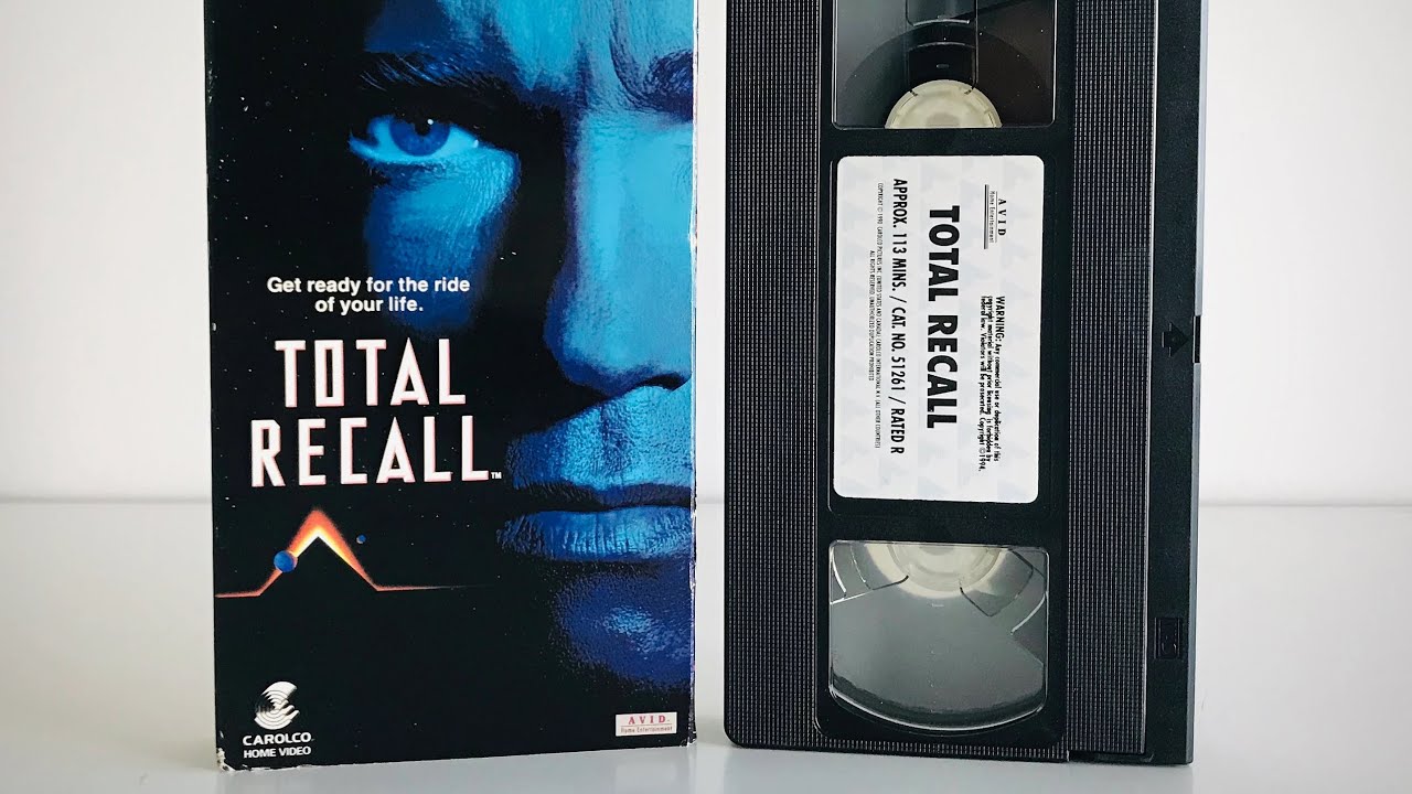Total Recall (2012) End Credits on TV Plus 7 - YouTube
