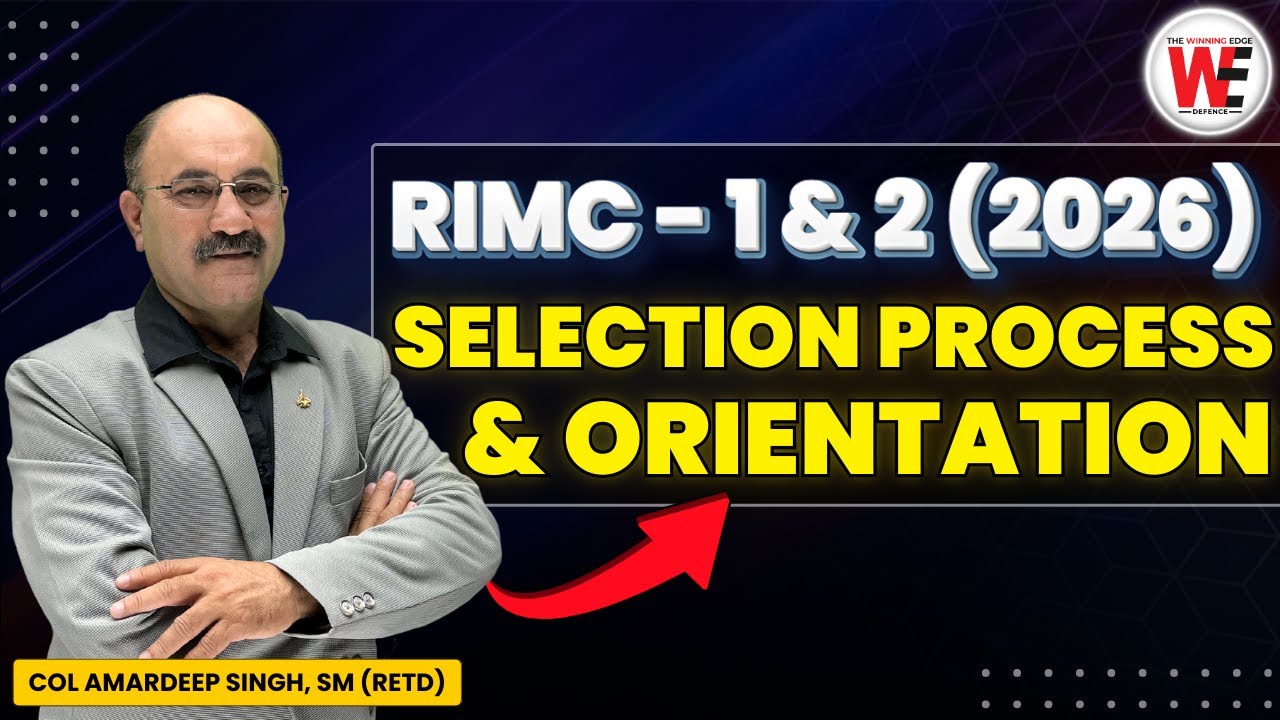 RIMC 1 2026 & RIMC 2 2026 Orientation for Eligibility, Syllabus ...