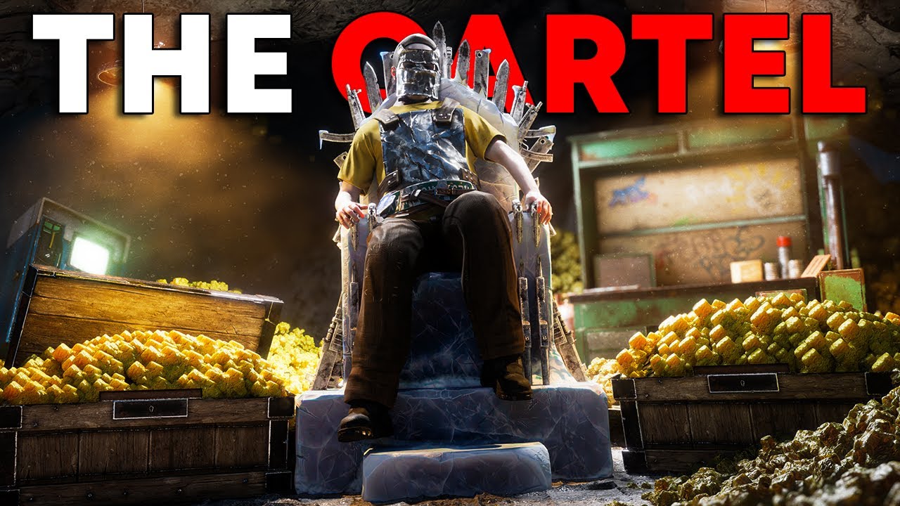 Rust - The SULFUR Cartel - YouTube