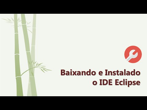 Baixando e Instalando o IDE Eclipse - YouTube