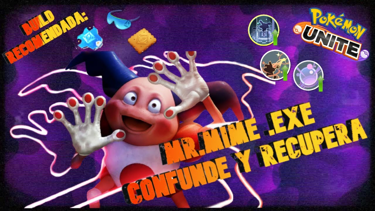 COMO NO JUGAR CON MR. MIME #3. ¡Siente el ritmo con Chupetín el Mimo ...