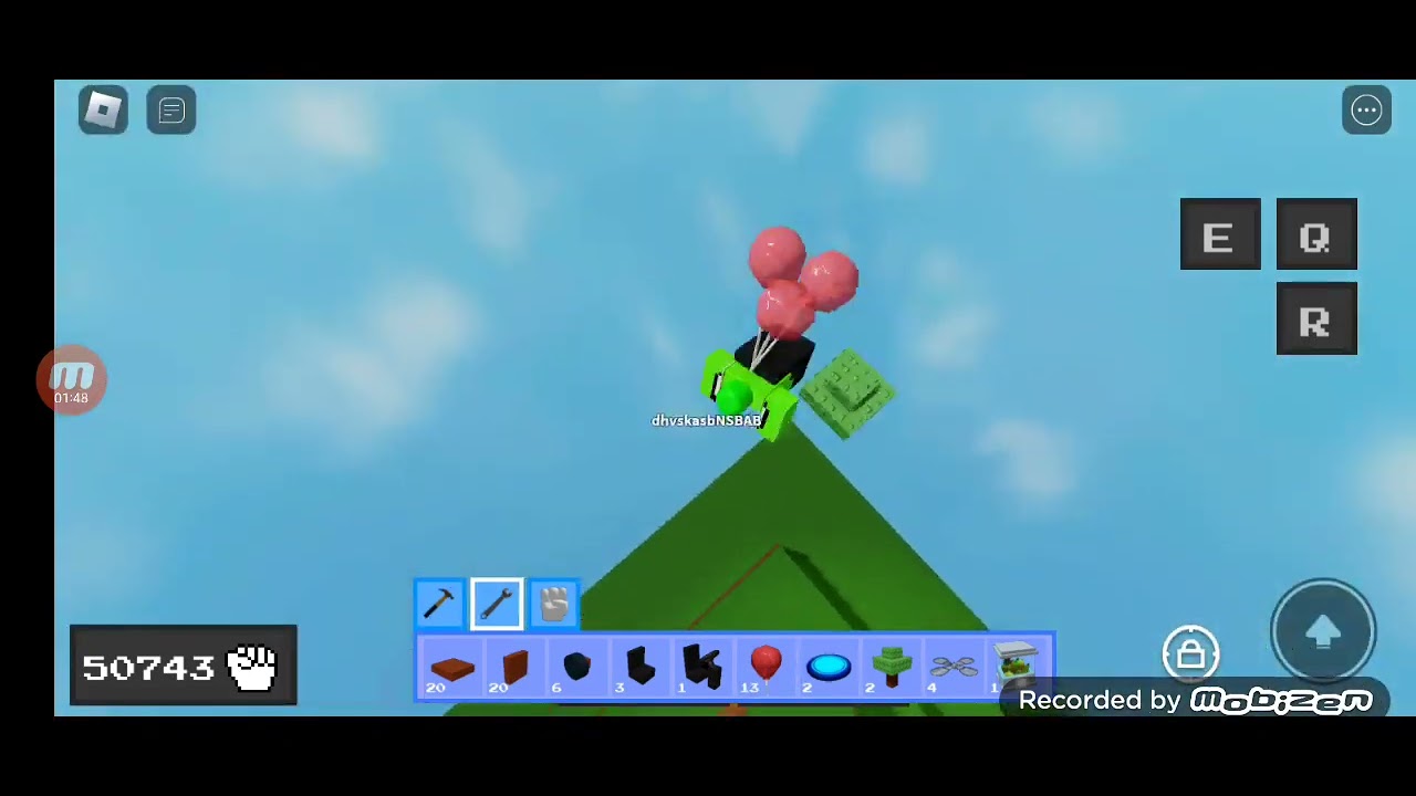 Ability Wars engineer how to make Sky base - YouTube
