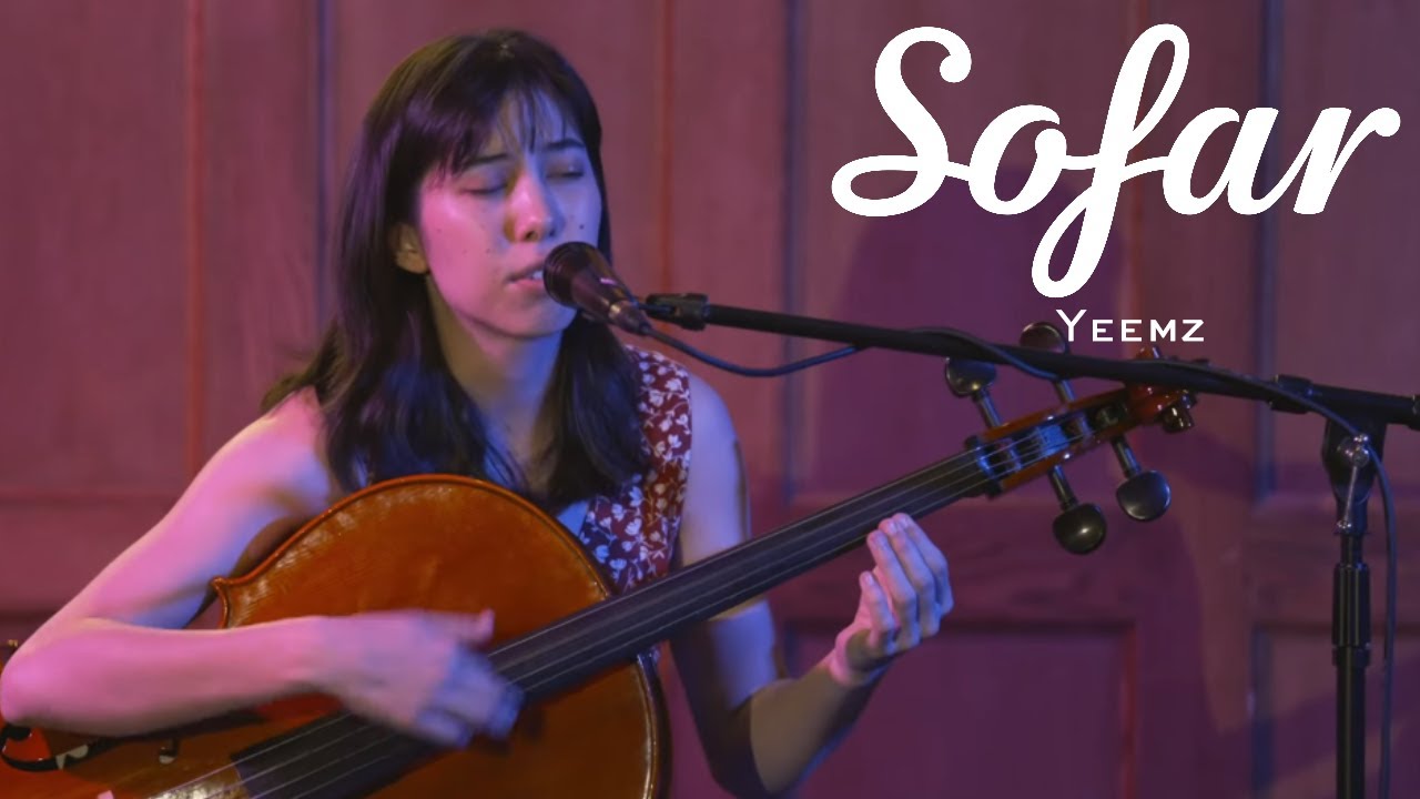 Yeemz - In The City | Sofar Los Angeles - YouTube