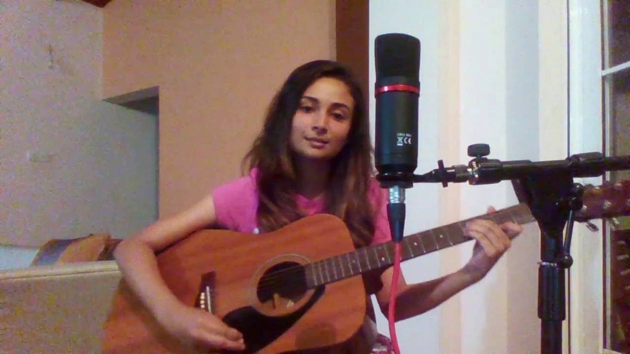 You Raise Me Up [Cover] - Stephanie Sansoni - YouTube