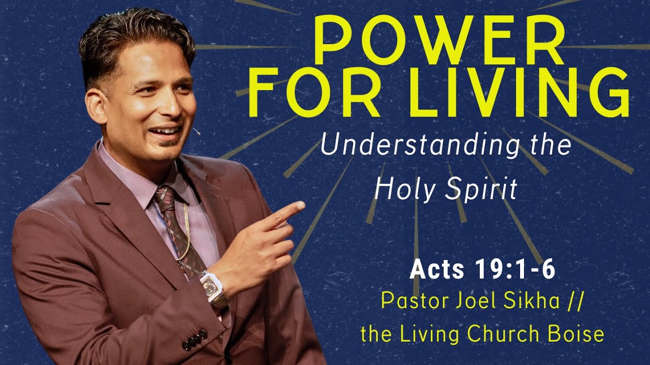 Power For Living - Understanding The Holy Spirit - YouTube
