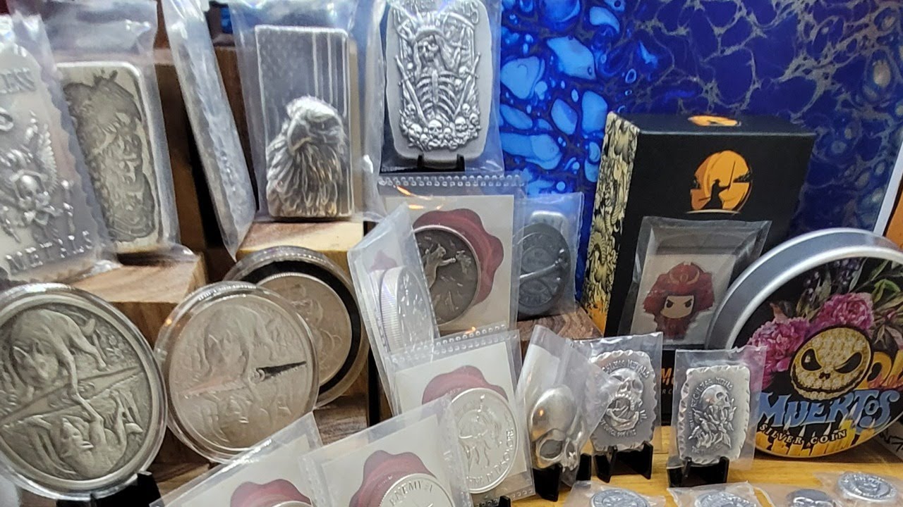 2oz+ Reckless Metals RUN! - YouTube