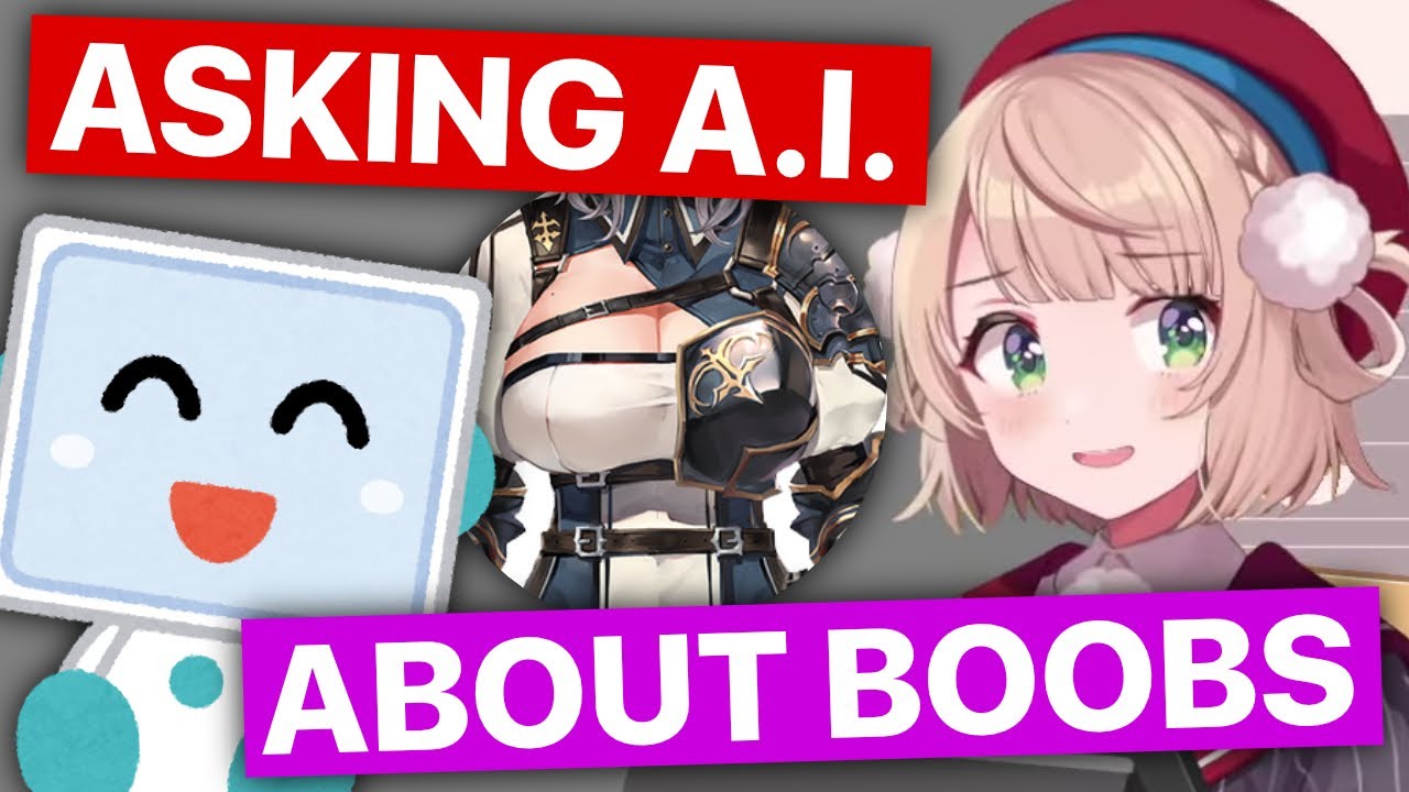 Ui Mama Asks A I About K Cup Boobs Shigure Ui [eng Subs] Youtube