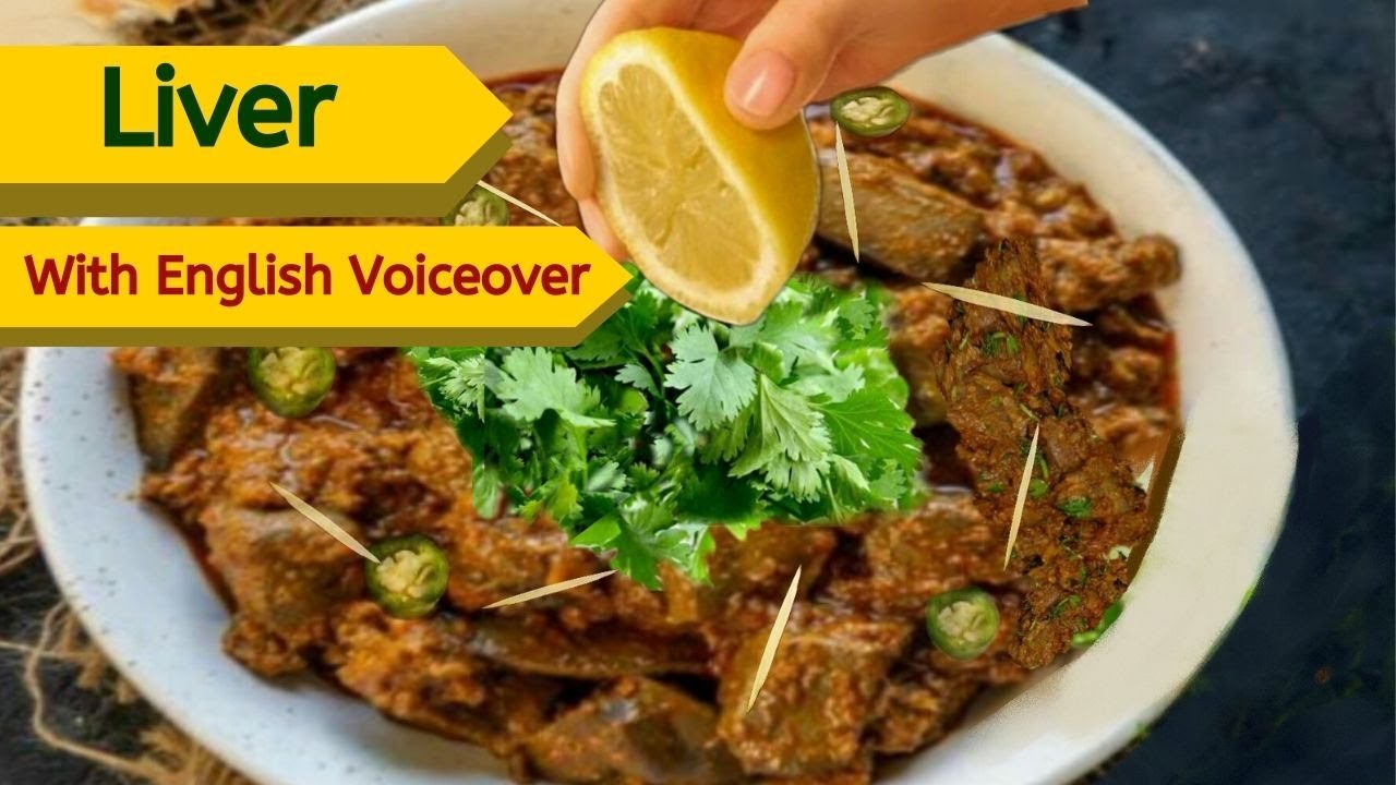 How to Cook Juicy and Tender Liver | The Chemistry in Cooking | Be ...