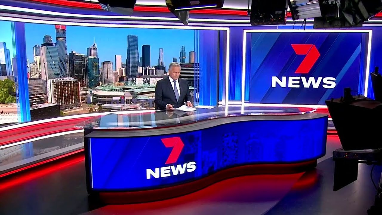 Seven News Melbourne - 18/01/2021 - YouTube