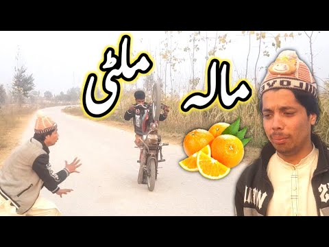 Tuti Gull Ta Ogora Pashto Funny Video 2021 by Tuti Gull Official - YouTube