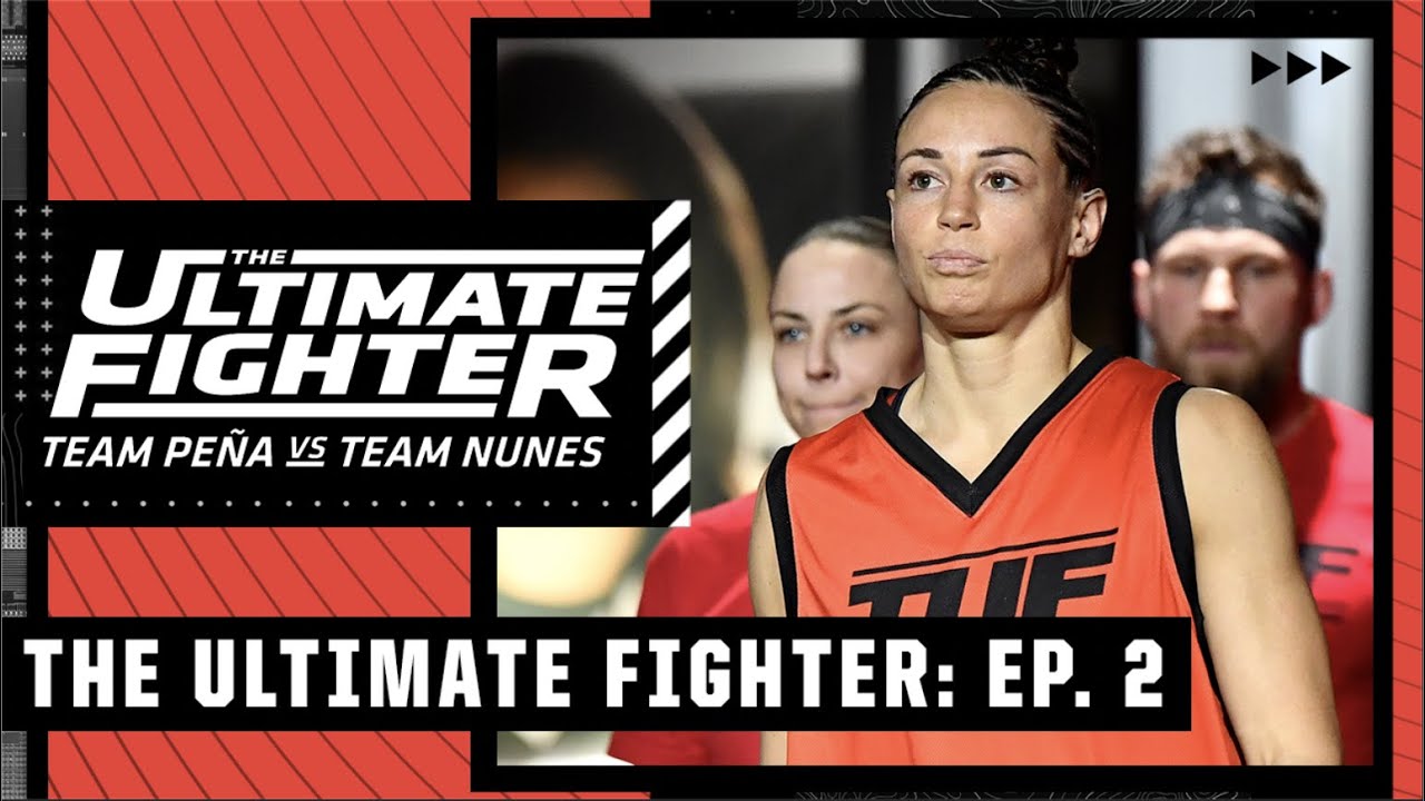 Kaytlin Neil breaks down her win on Episode 2 of The Ultimate Fighter ...