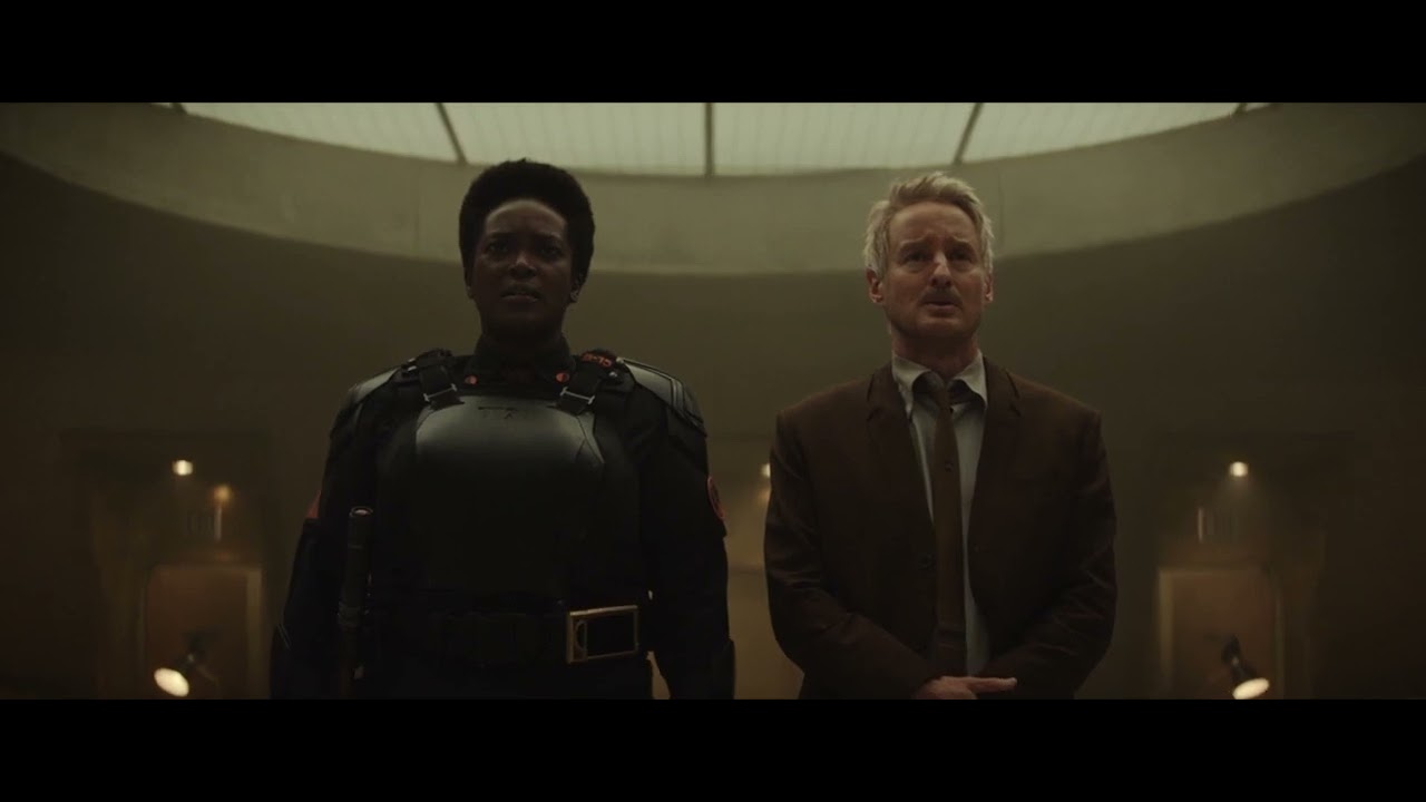 Loki Season 1 | Last Episode | Ending scene - YouTube