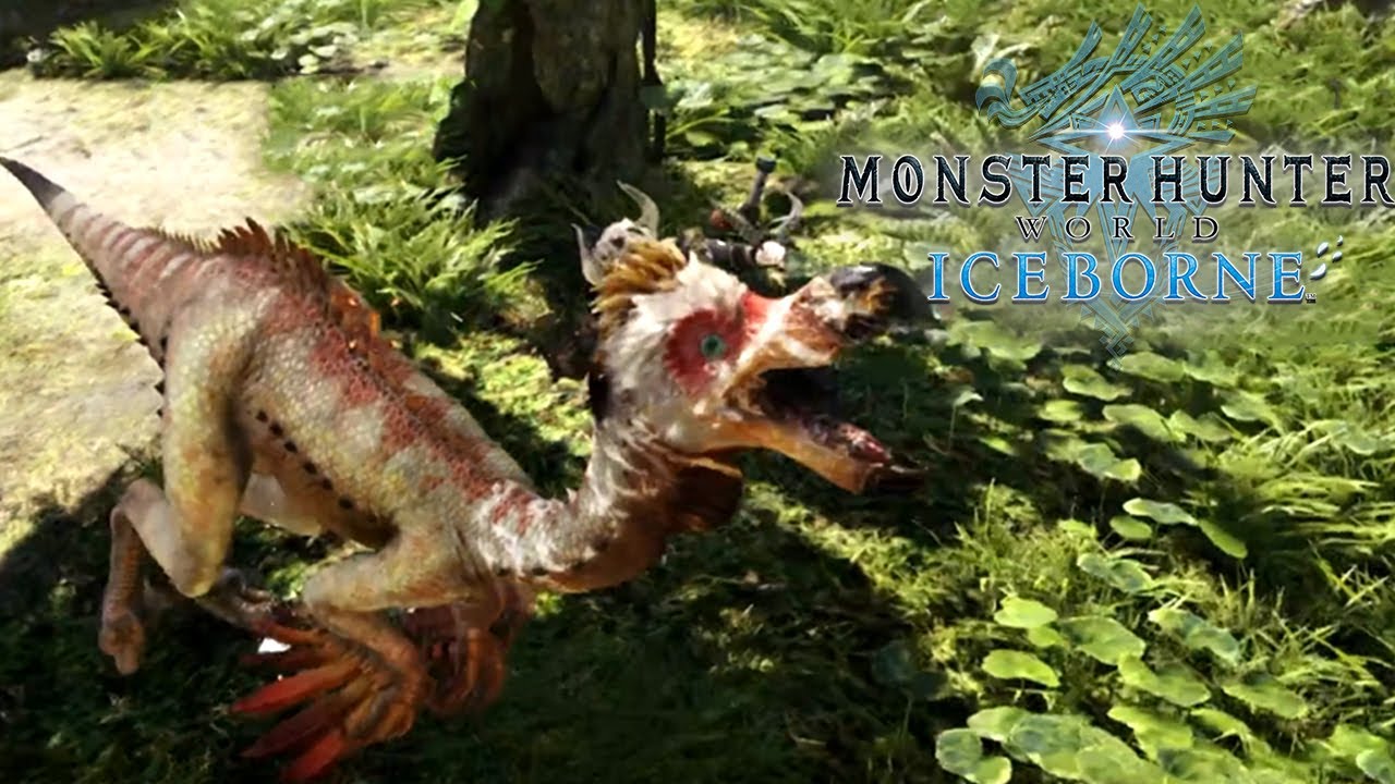 Monster Hunter World Iceborne Part 3: Expedition Tutorial [ Kulu-Ya-Ku ...