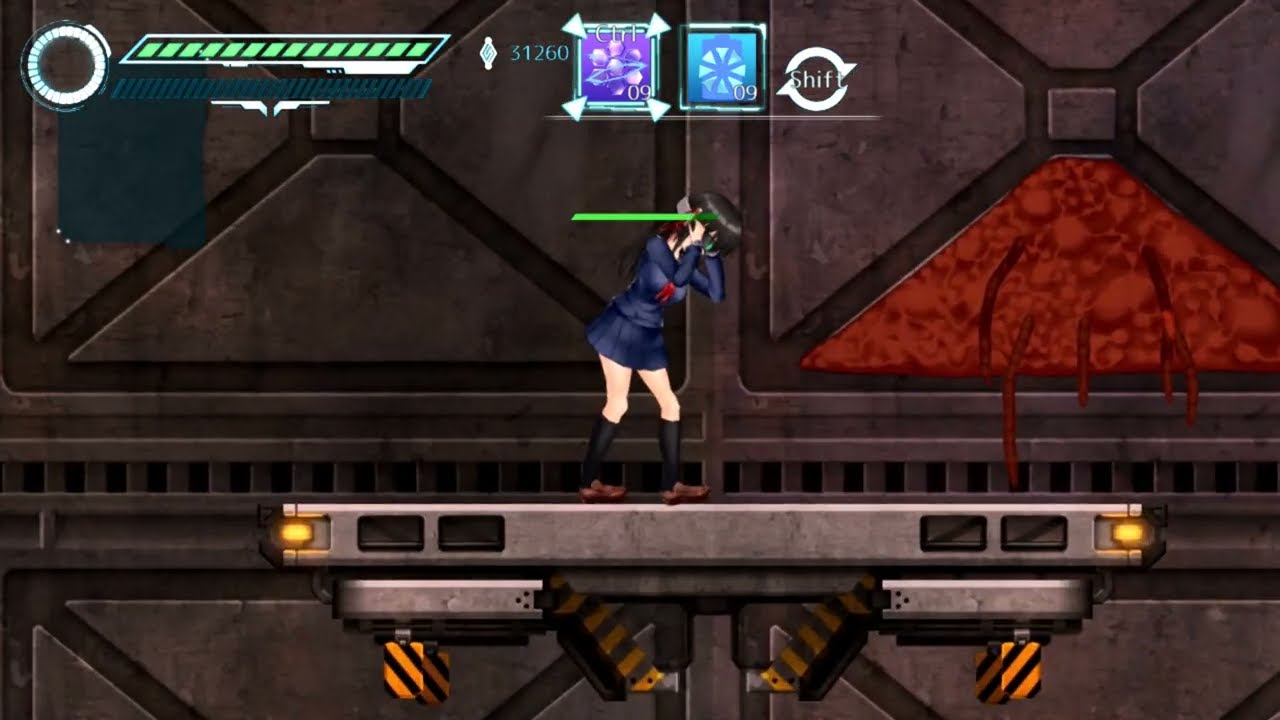 【同人】ミッションマーメイデン#11 3－3 ターミナル・コリドー【ハードモード】 ＃4K＃JK＃変身ヒロイン - YouTube