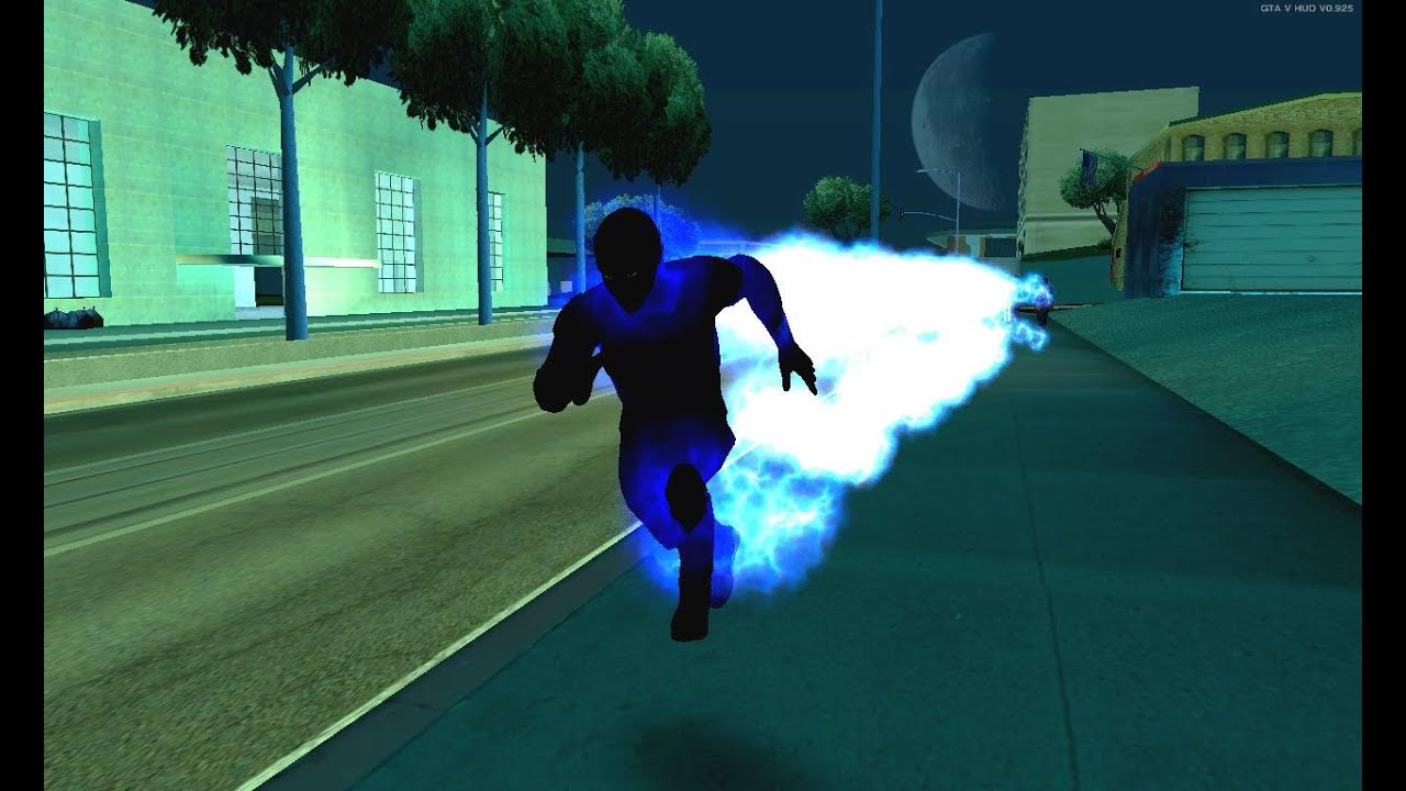 GTA SA - Speed Test 2 - YouTube