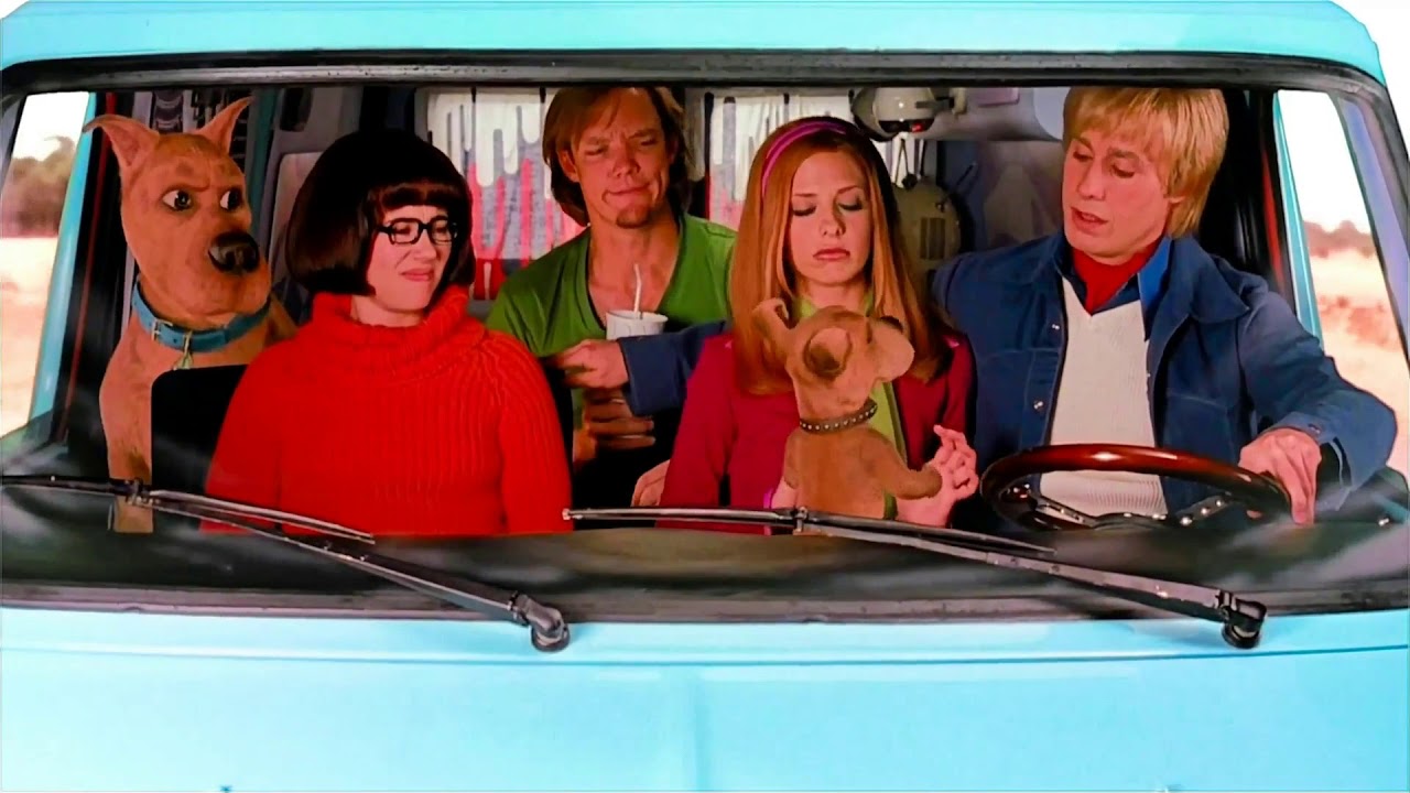 Scrappy Doo The Beginning - YouTube