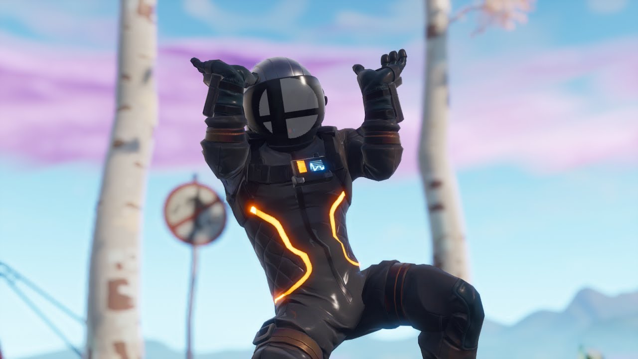 Dark Boi For Smash - YouTube