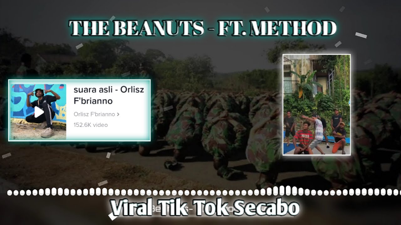 The Beatnuts ft. Method Man - Se Acabo || Sound Viral TikTok || [MVTT ...