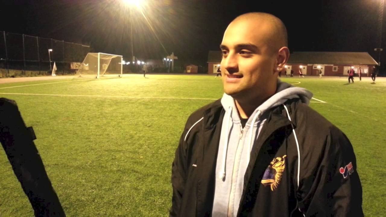 Roberto Beltran inför Årets match - YouTube