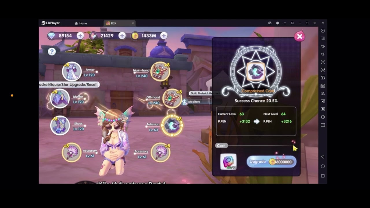 ROX 420+ Stones for Upgrading ! - YouTube