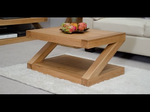 A world of furniture - A guide to The Zen Oak Furniture collection ...