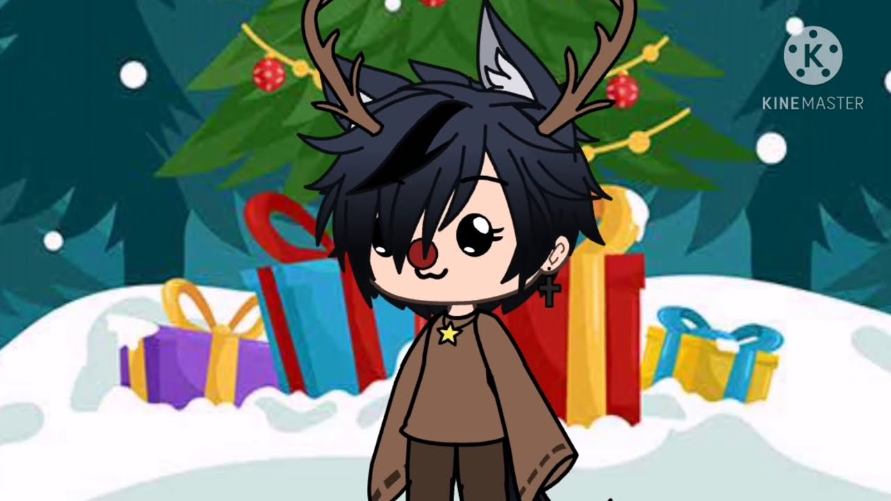 🦌Rodolfo el reno /cancion-meme/ //ツjosé_chanʕ•́ᴥ•̀ʔっ// - YouTube