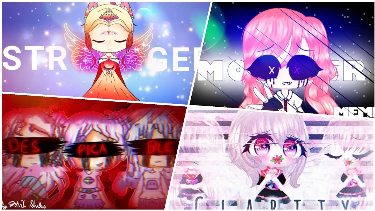 TOP 12 UNDERRATED GACHA EDITORS |Part: 2 (My opinion!) 570 + subs ...