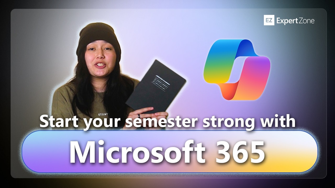 Microsoft 365 - Tips for Students - YouTube