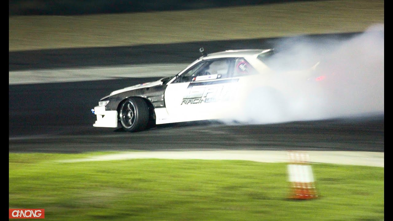 Formula drift asia 2014 round3 - Australia Gaia racingwheels drift team ...