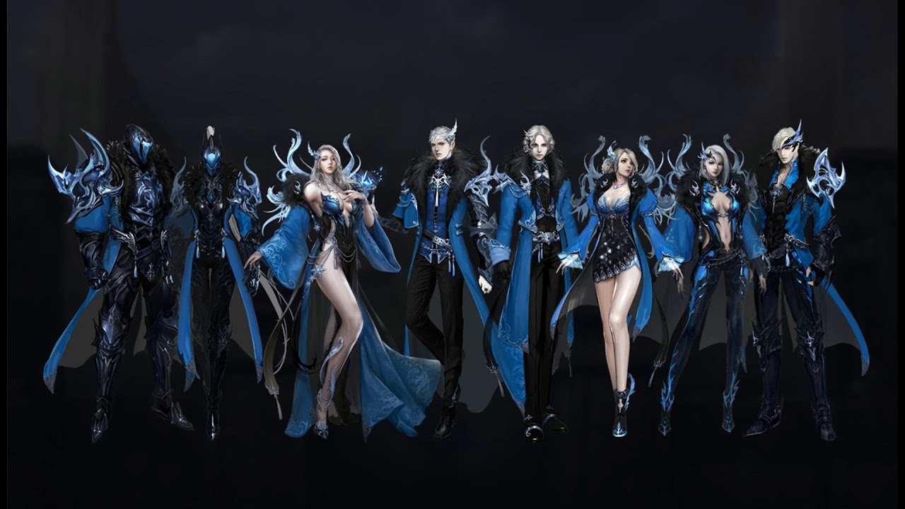 AION 6.0 OST - 꿈 같은날 - YouTube