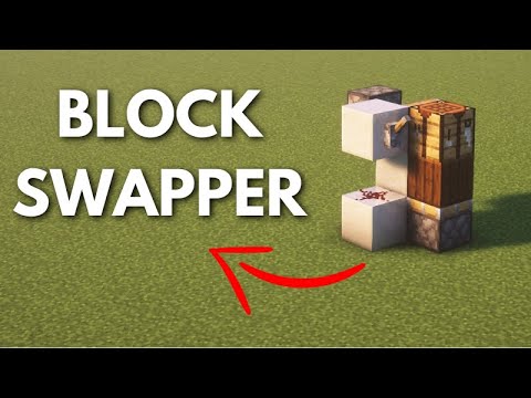 Super easy block swapper (Java) - YouTube