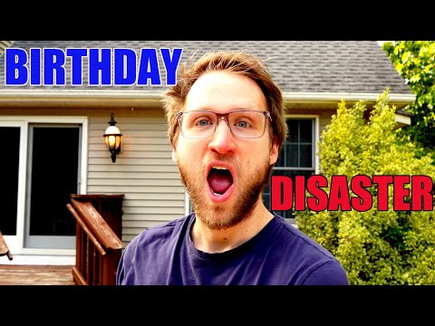 McJuggerNuggets Surprise Birthday Disaster!
