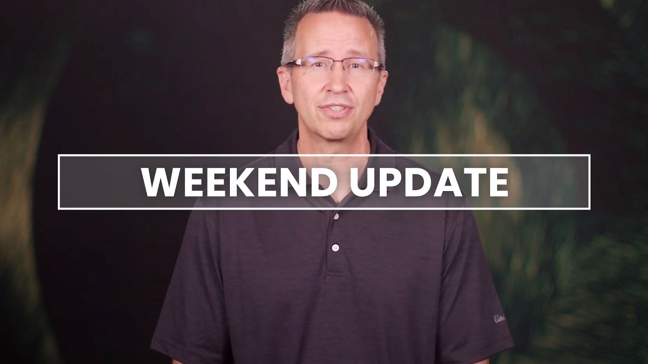 Weekend Update - YouTube