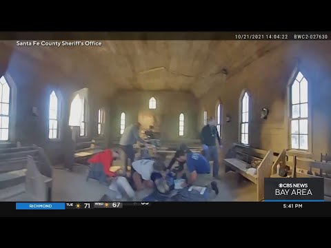 New evidence in investigation of fatal shooting on set of Alec Baldwin movie 'Rust'