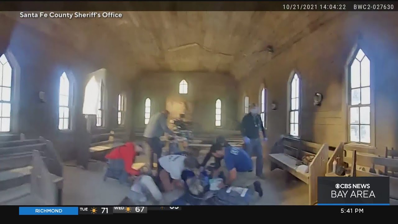 New evidence in investigation of fatal shooting on set of Alec Baldwin ...