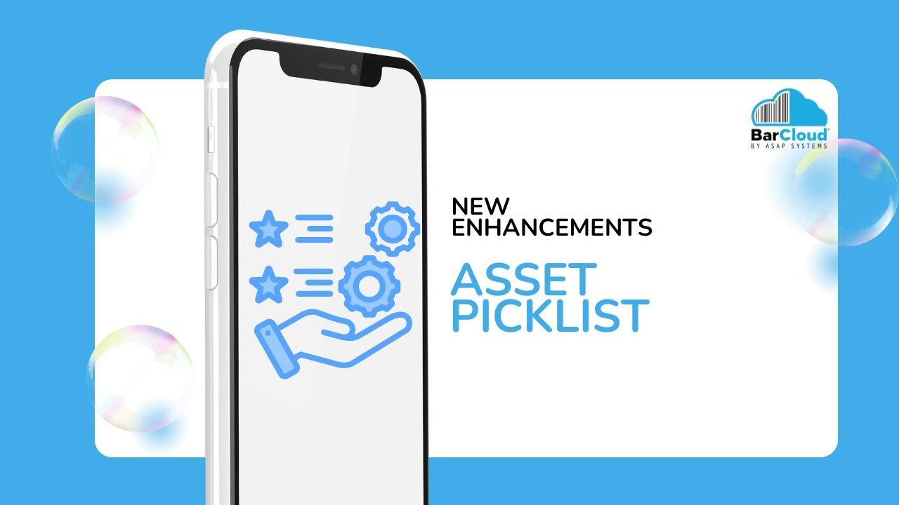 Introducing New Enhancements to the Asset Picklist! - YouTube