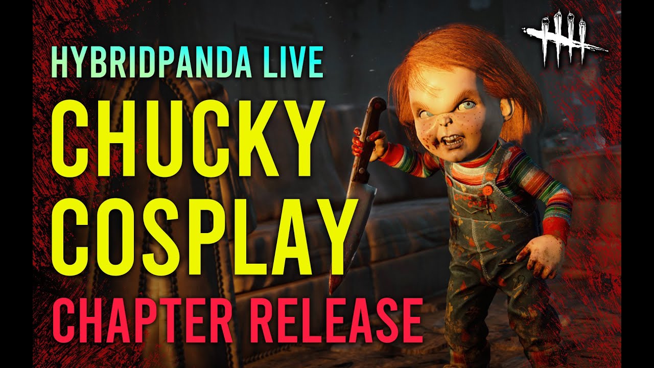 DONT F**K WITH THE CHUCK - DBD Chucky Release - YouTube