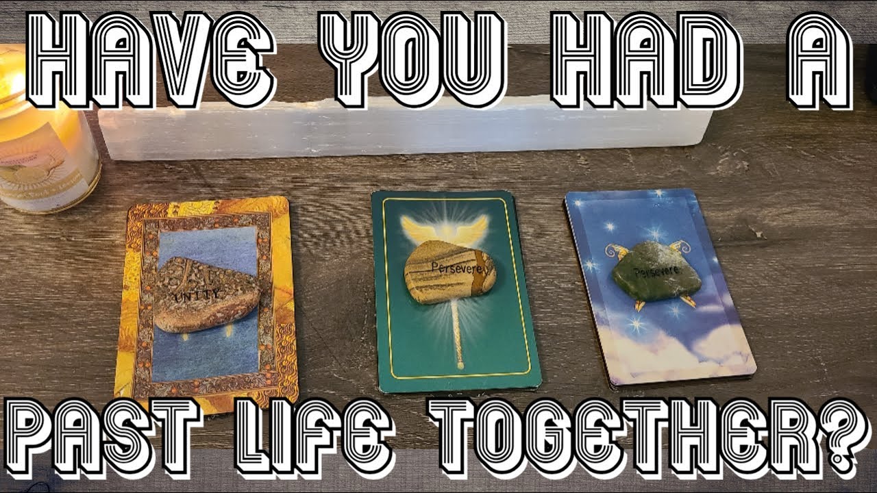 Past Life Relationship Pick a Card Reading 🔮 Have you known each other ...