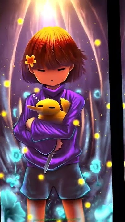 Андертейл Эдит Эдит Андертейл кфс Kfc Kris Frisk Chara Deltarune Youtube