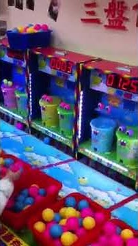 饒河夜市遊戲 - YouTube