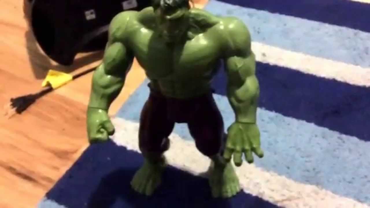 Hulk vs Gru the movie - YouTube