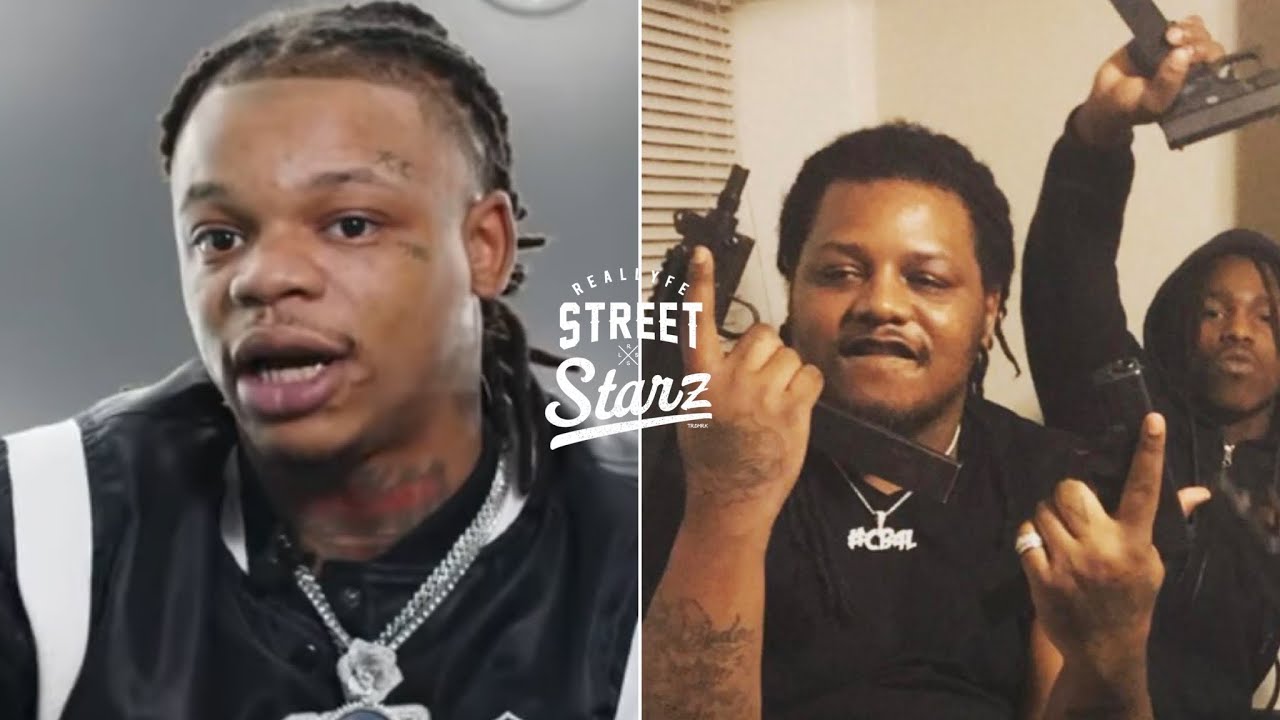FBG Butta seen over 1000 people DE4D in Chicago war "Everybody has at ...