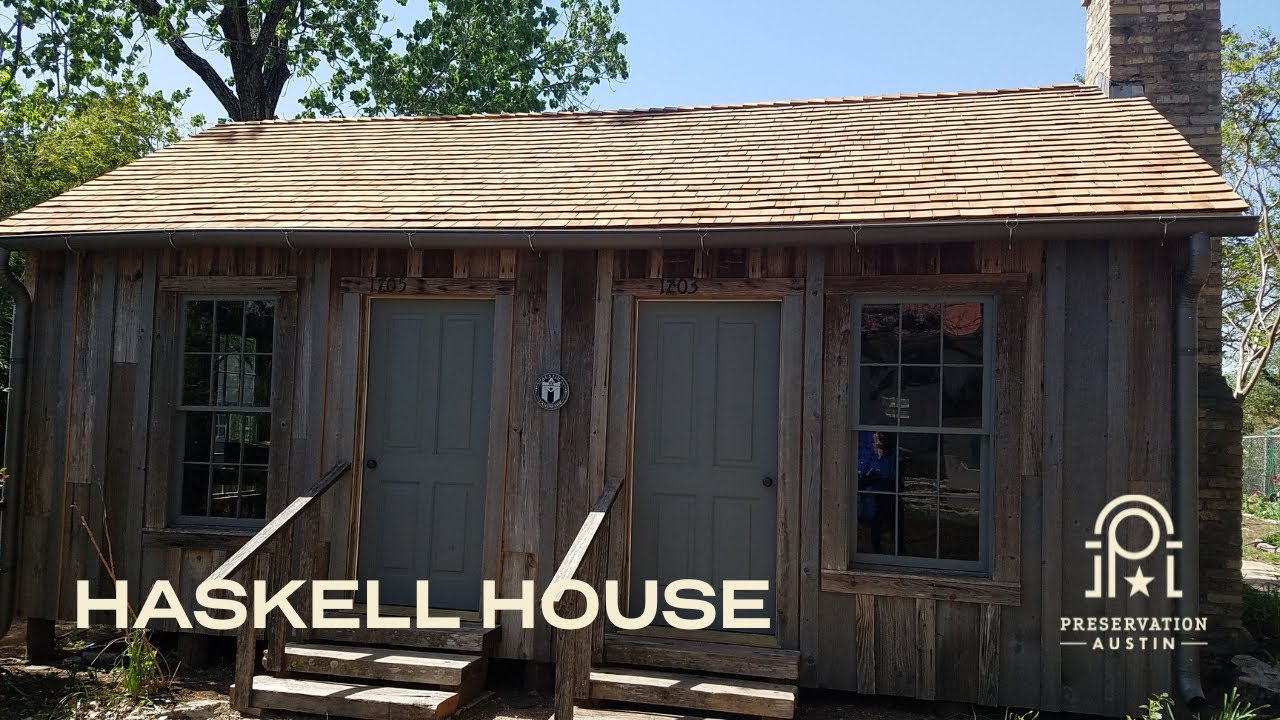 Haskell House - YouTube