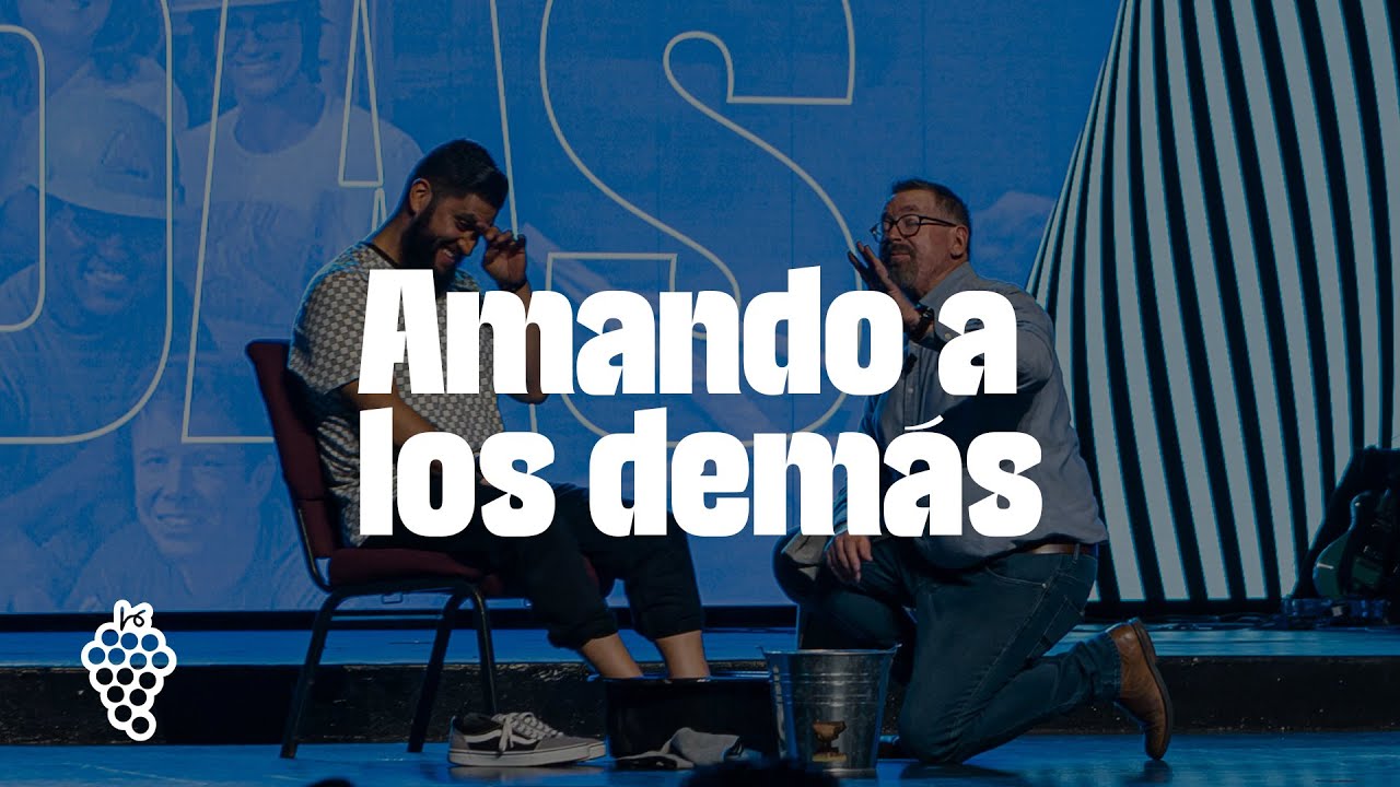 Amando a los demás | ¿Cómo amar a la gente? | Prédica Chris Richards ...