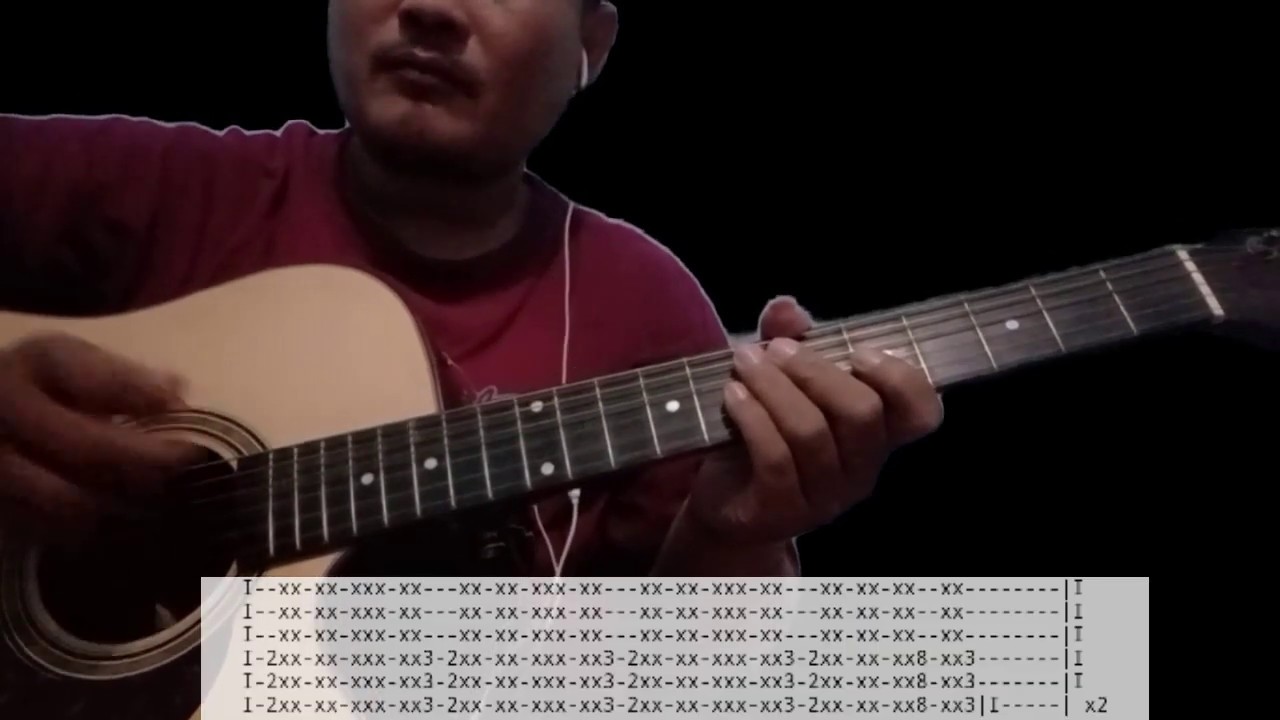 Given Up(Linkin Park)Guitar Cover W/tab and liryc - YouTube